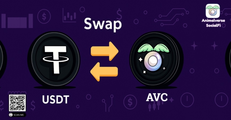 What is a Swap token and how do you use it? - Animalverse.social