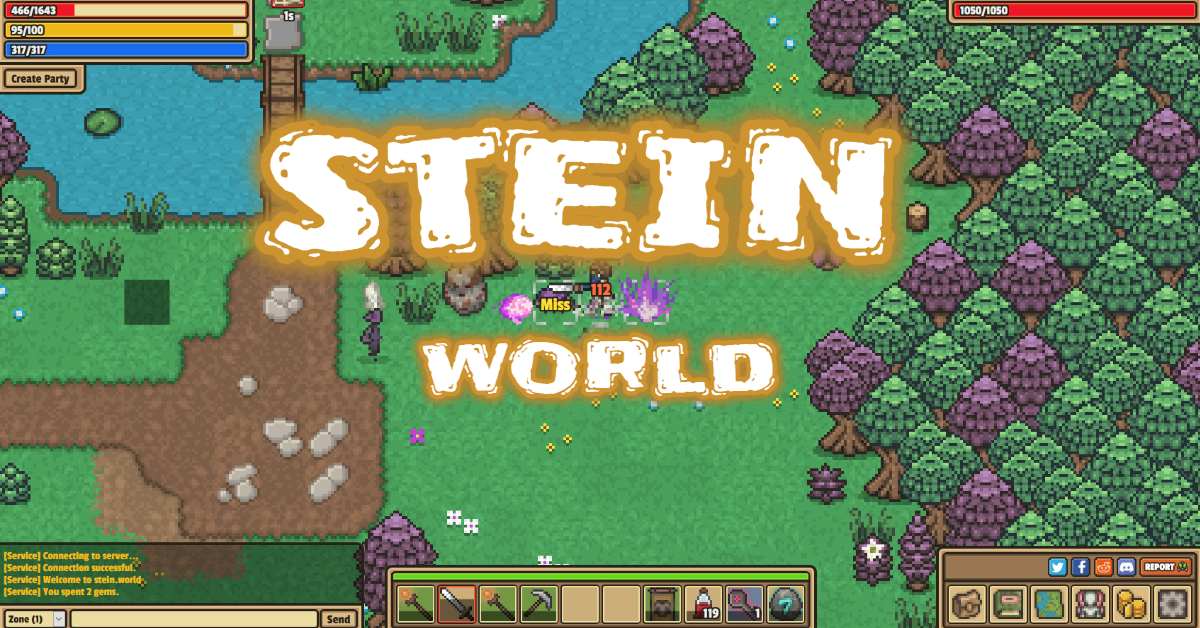 Stein world - Animalverse.social