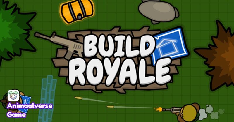Build Royale - Animalverse.social