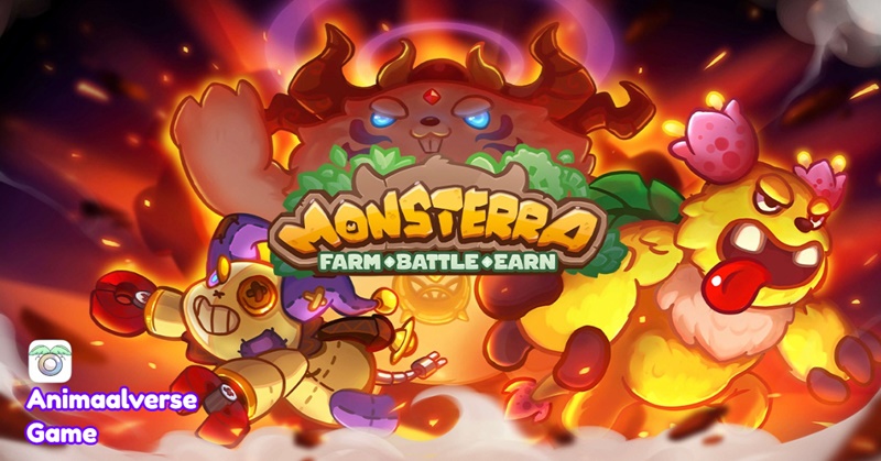 Monsterra Game - Animalverse.social