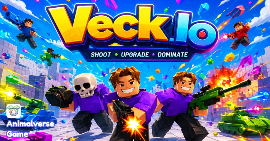 Veck.io - Animalverse.social